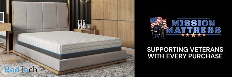 Bedtech Landing Page