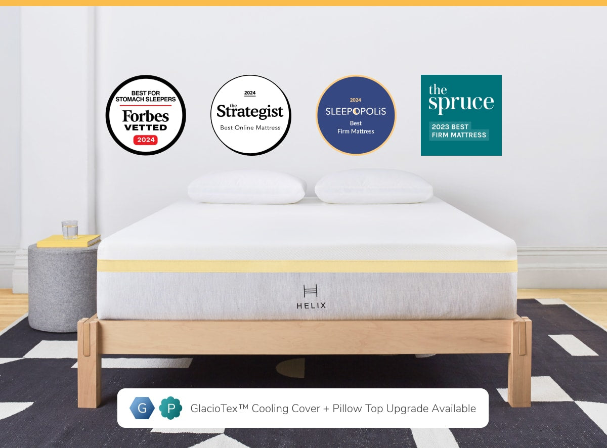 Dawn Core Mattress by Helix