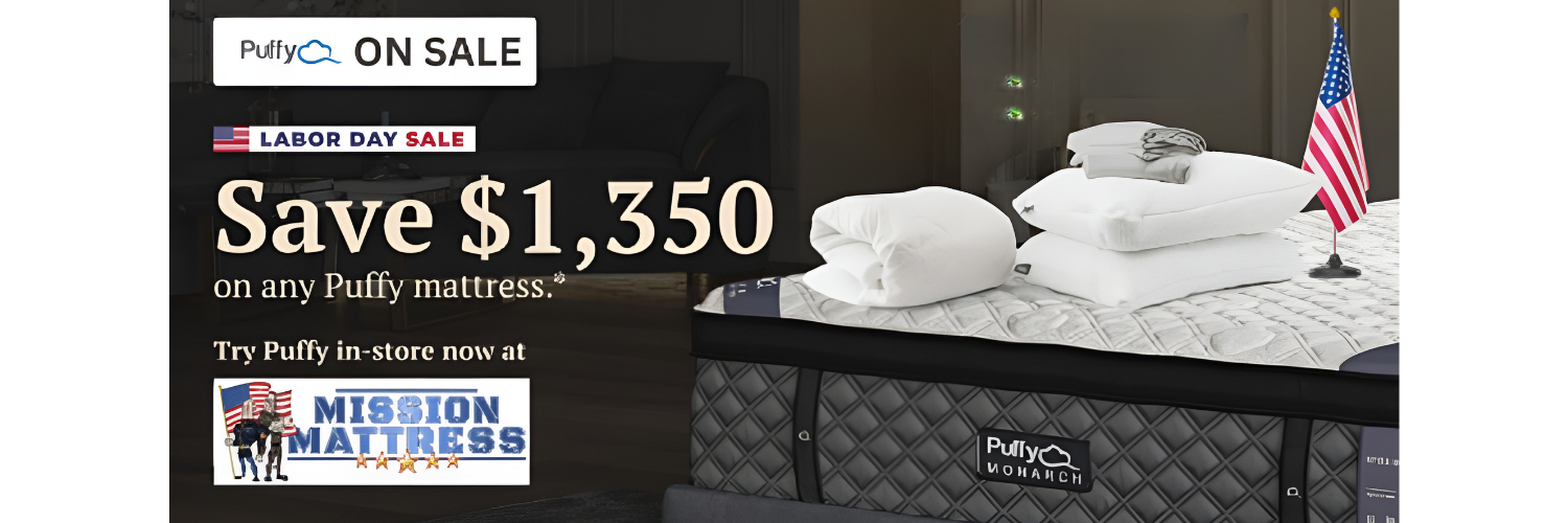 Mission Mattress | Supporting Veterans | Sleep Shop | Beds | York, PA